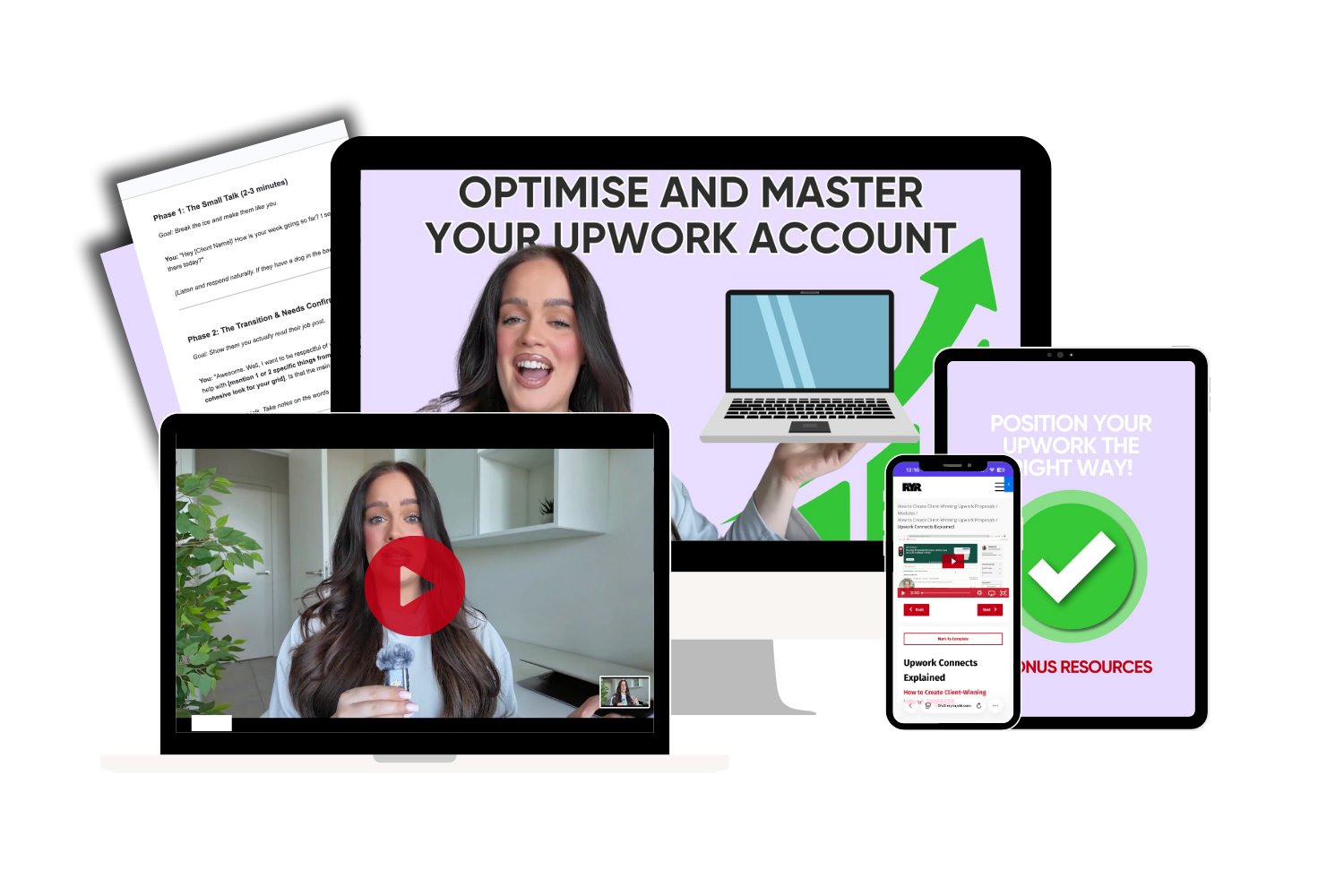 Mini Offer 3 - Reinvent Your Reality